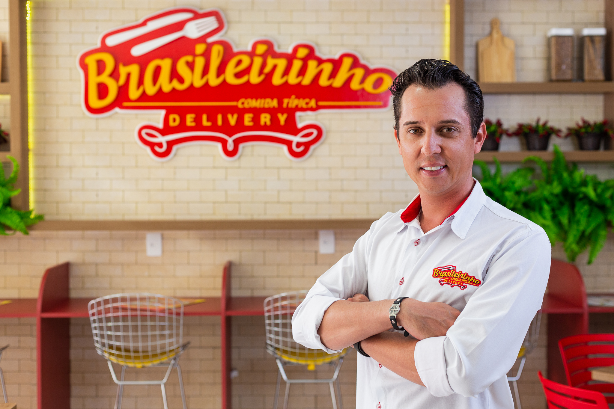 De funcionário do Bob’s a dono de franquia: ele deu a volta por cima e ...